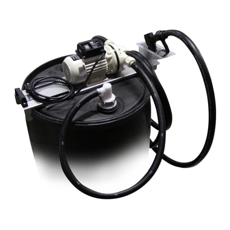 55 Gallon Drum DEF Transfer Systems | Hirschman Oil Supply