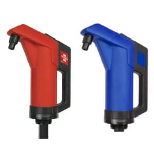 FILL-RITE FR112 Heavy-Duty Rotary Hand Pump | Hirschman Oil Supply