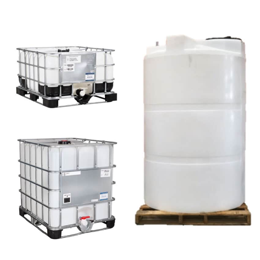 DEF Tanks & Pumps | Hirschman Oil Supply