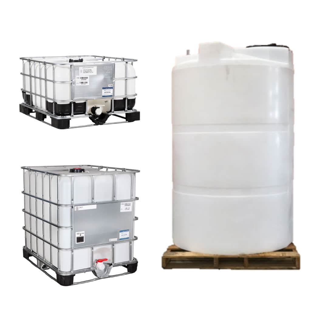 DEF Tanks - Hirschman Oil Supply