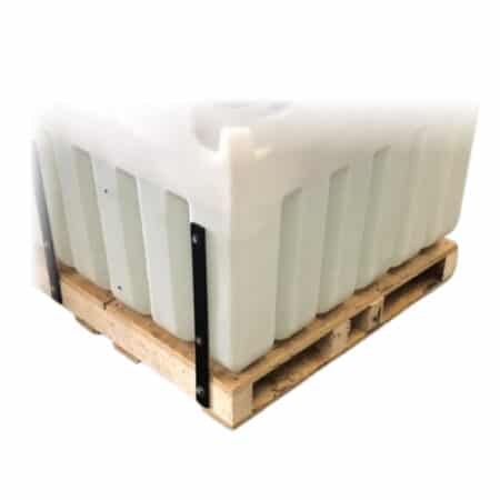 Portable 135 Gallon DEF Tote/Pump Combo - Hirschman Oil Supply