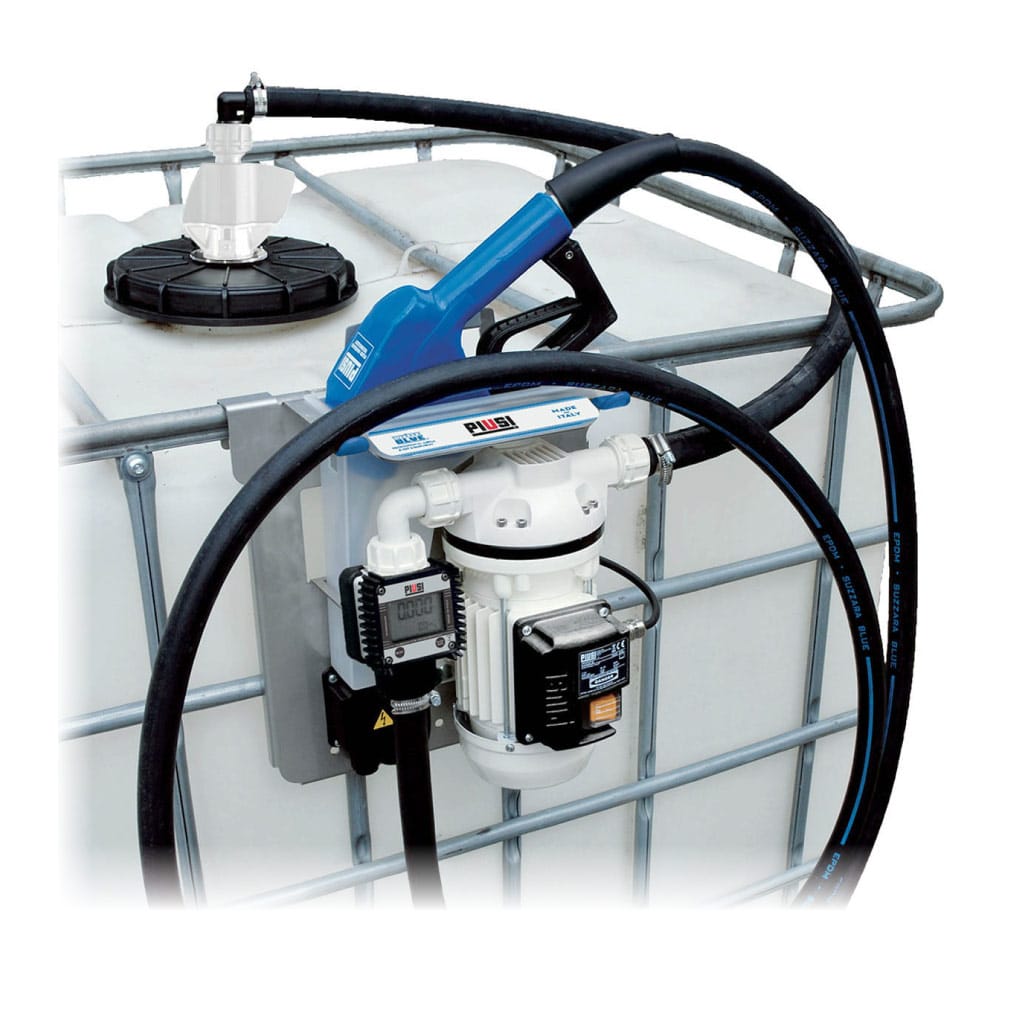 Diesel Exhaust Fluid 275 Gallon Tote | Hirschman Oil Supply