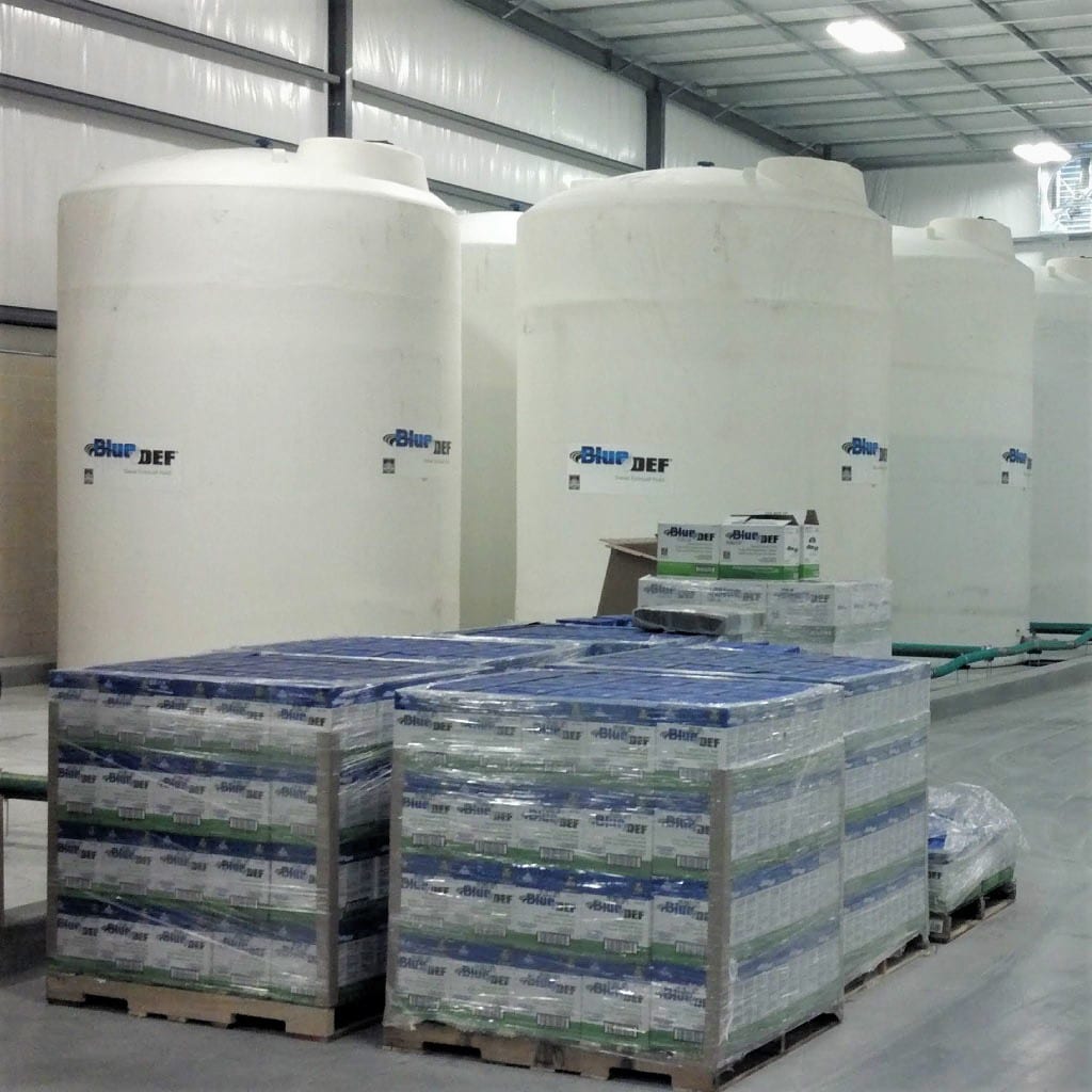 Diesel Exhaust Fluid - Bulk DEF Delivery in Michigan