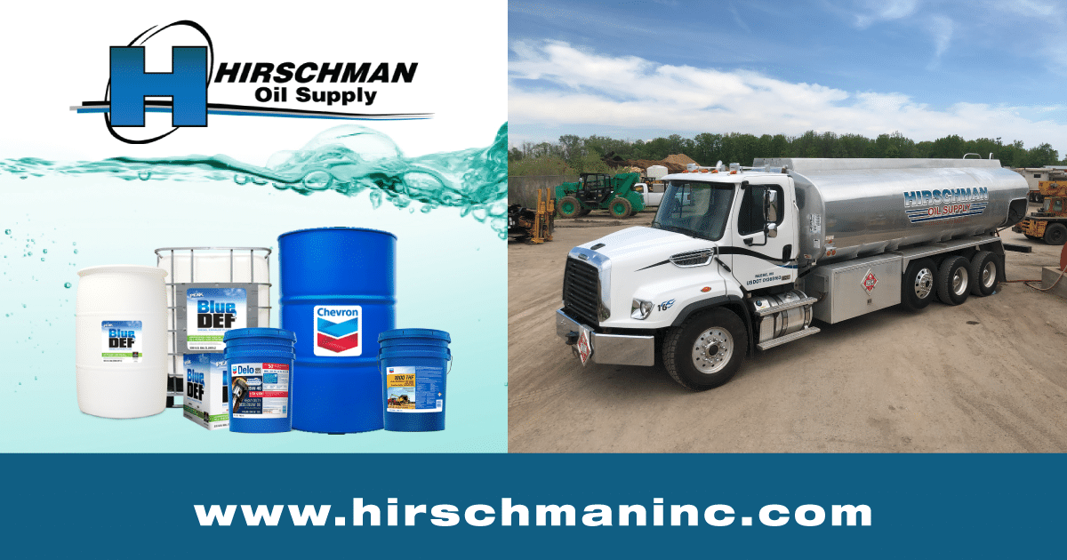 What’s That: Tier 4 Compliance - Hirschman Oil Supply