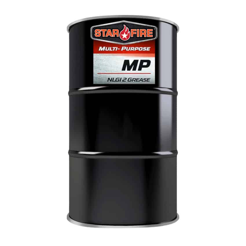 Multi-Purpose EP2 Grease - Keg, Pail, or 10 Pack Tubes