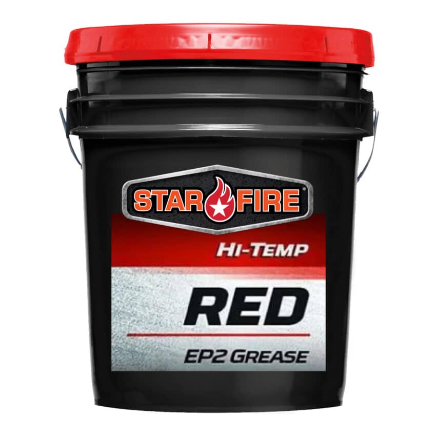 Hi-Temp EP2 Grease - 120lb Kegs, 35lb Pails, 10-Pack Tubes
