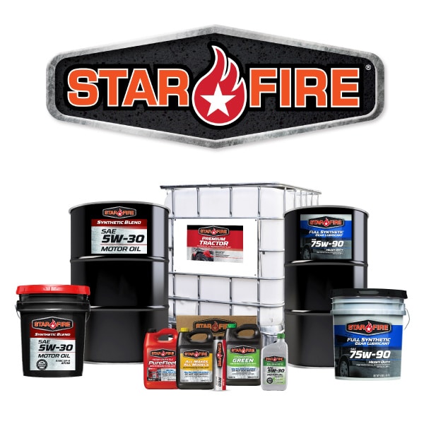 Starfire Lubricants | Right Products. Right Price.